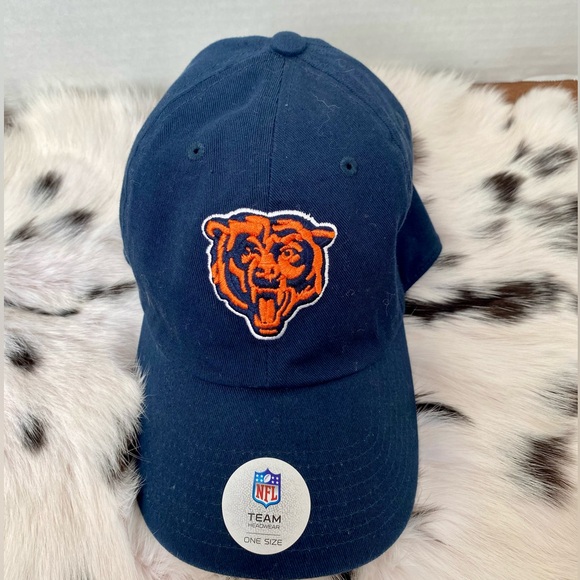 NFL | Accessories | Nwt Chicago Bears Baseball Hat | Poshmark